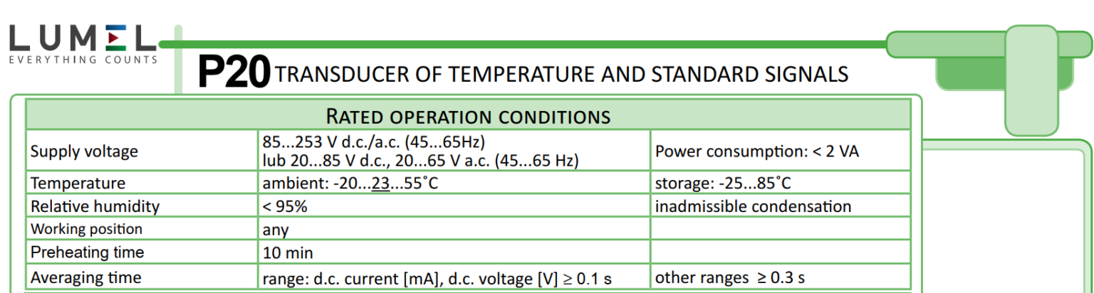 {Giá Rẻ} Bộ Chuyển Đổi PT250 Ra 4-20mA | Made in Poland